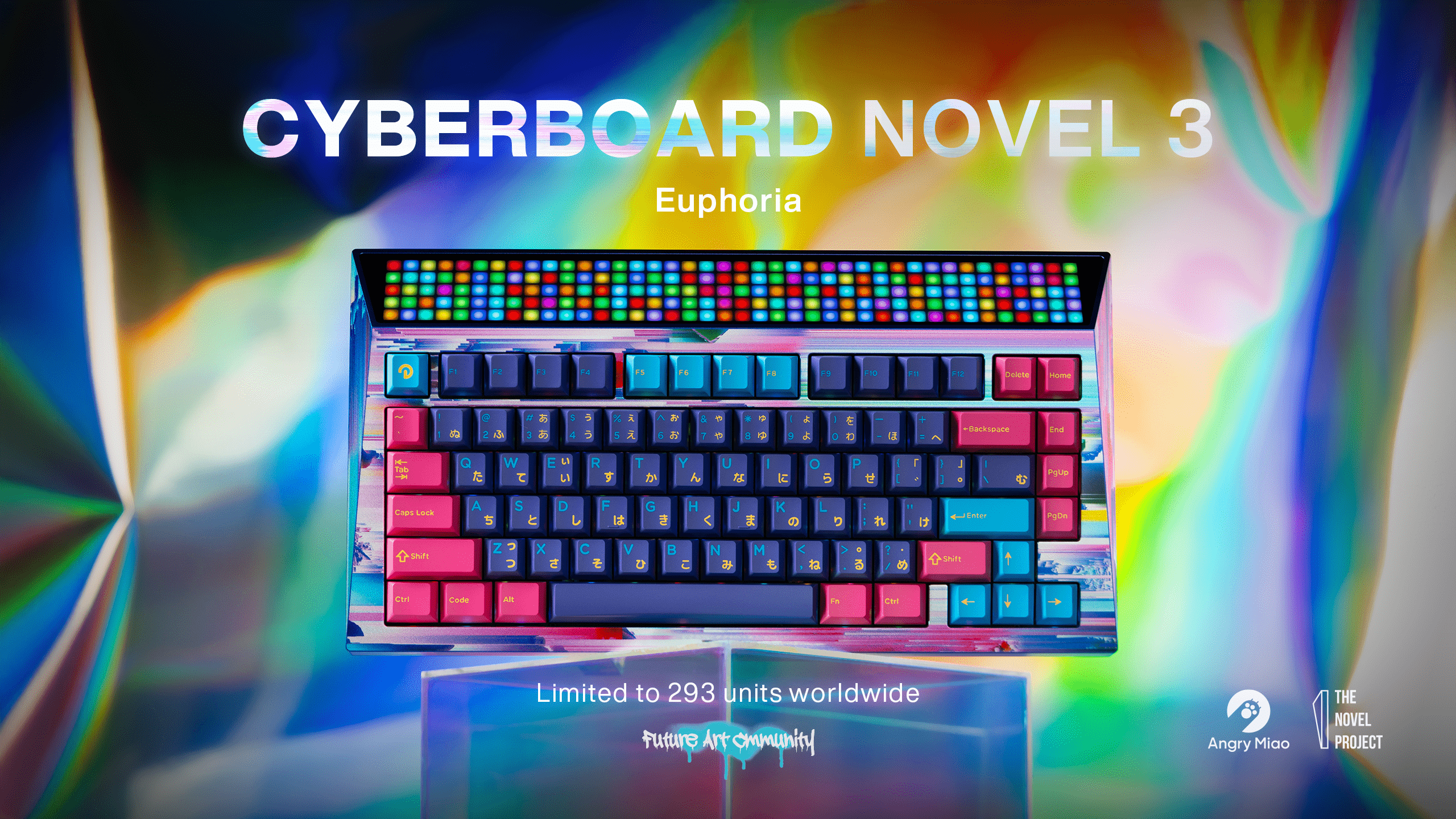 Angry Miao 怒喵科技官网