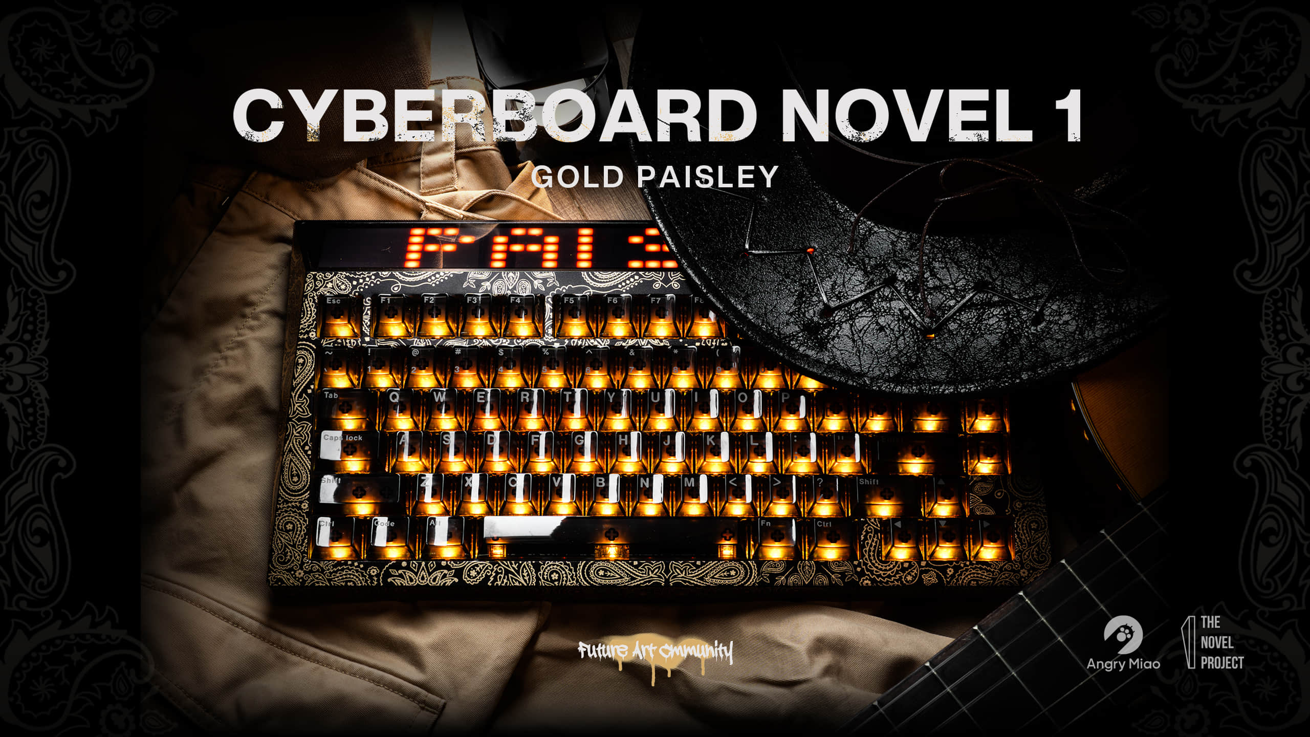 Angry Miao 怒喵科技官网