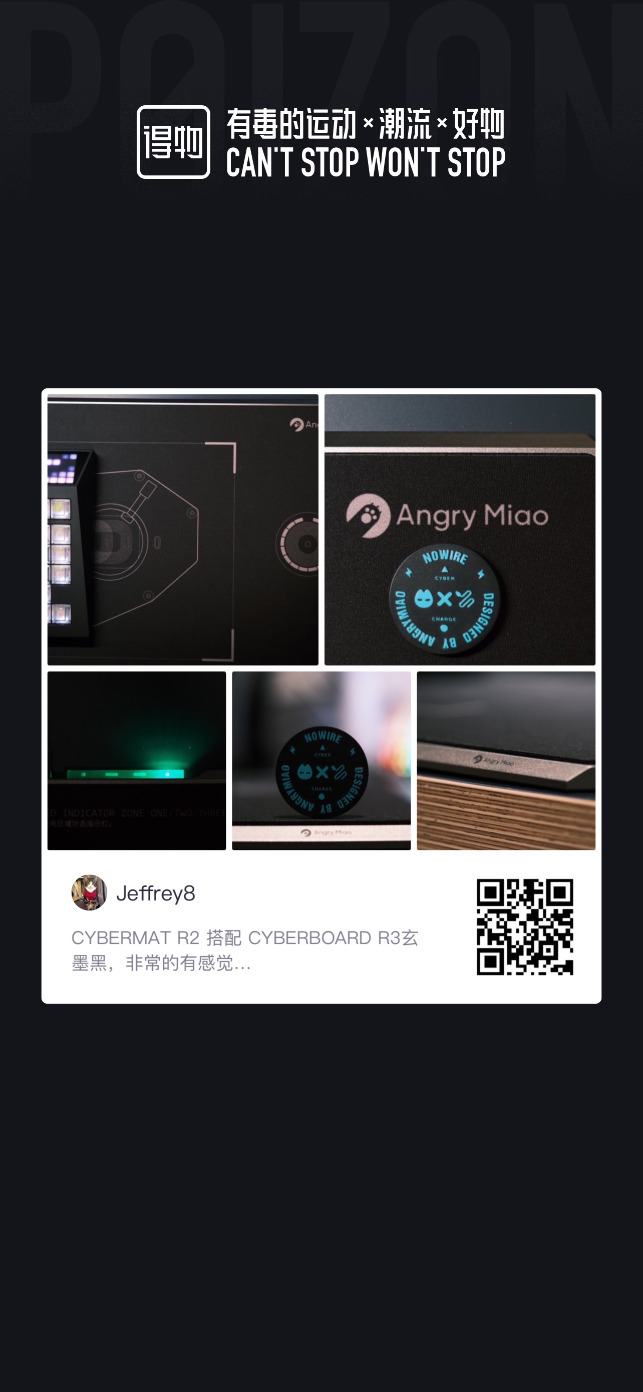 Angry Miao 怒喵科技官网