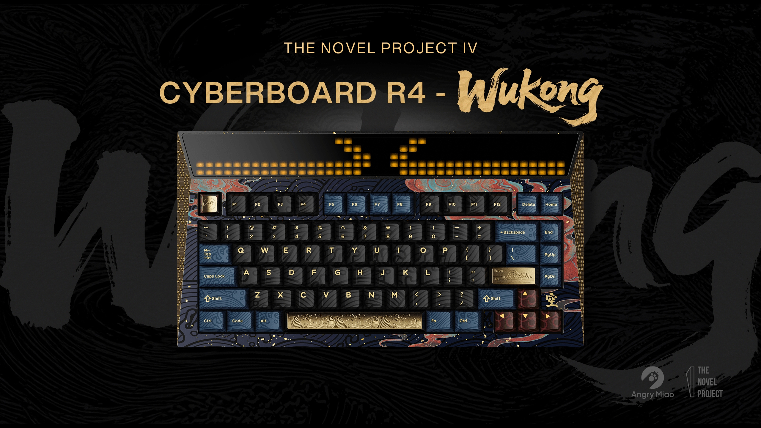 Angry Miao 怒喵科技官网