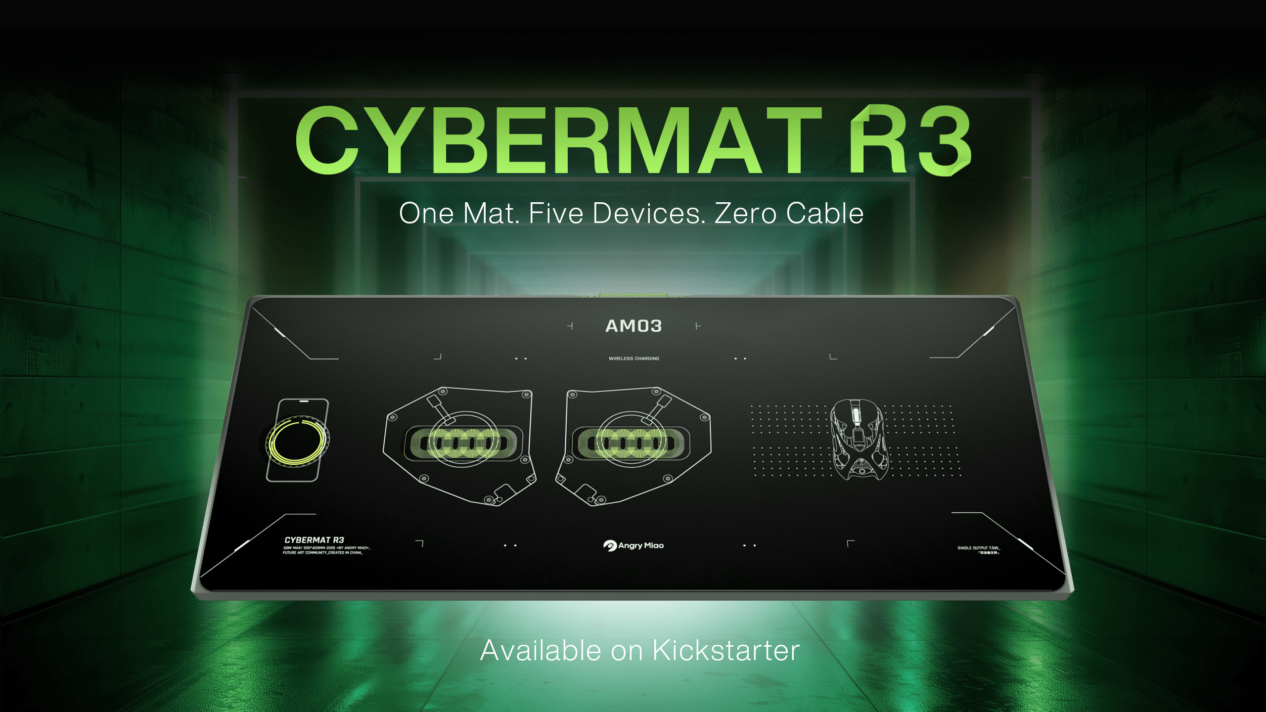 Angry Miao 怒喵科技官网