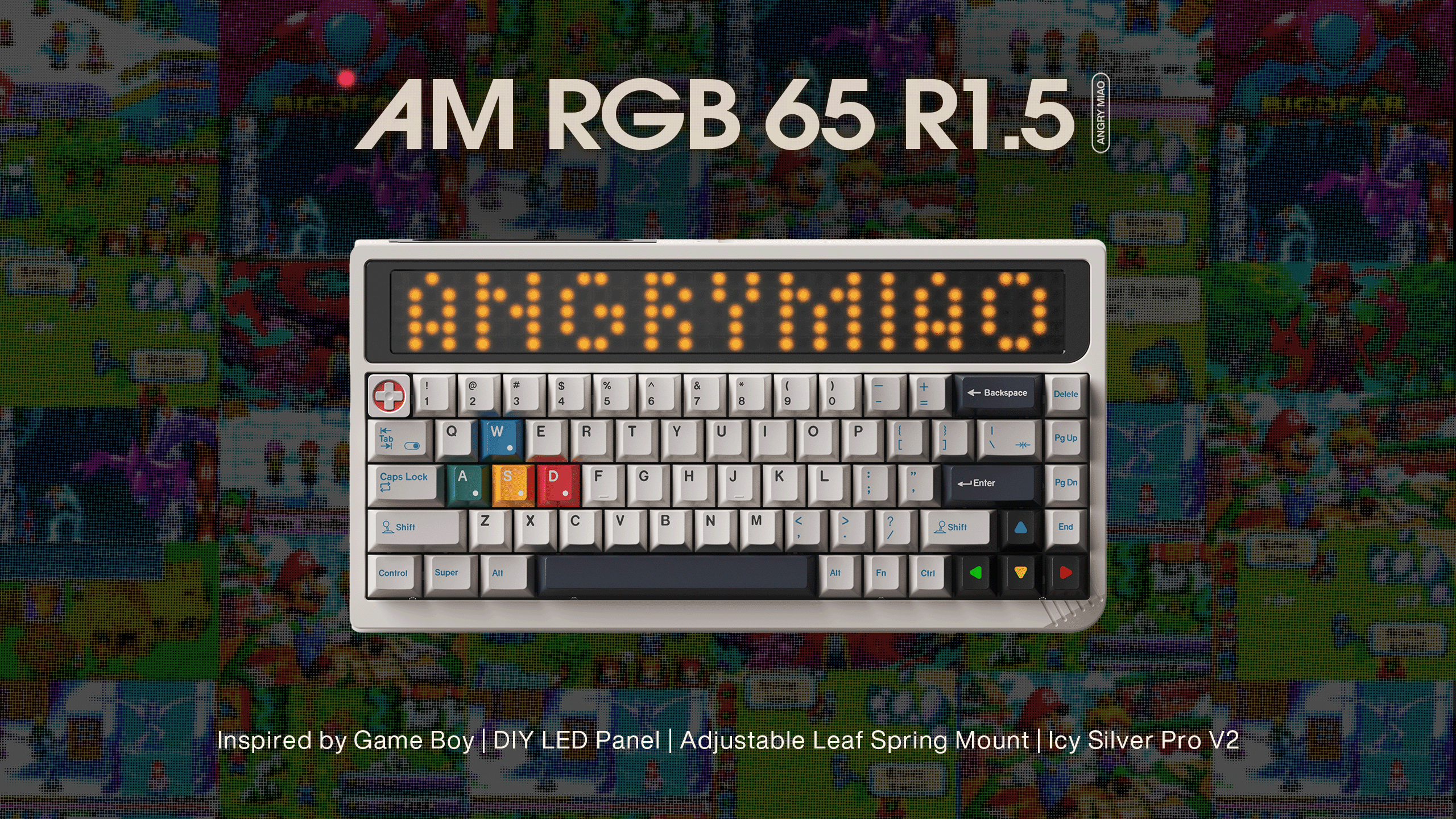 Angry Miao 怒喵科技官网